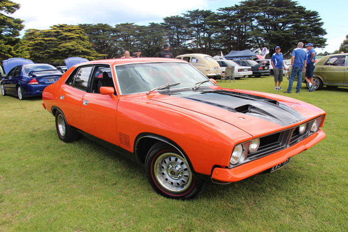 Best Australian-Built Classic Cars | Aussie Car Loans